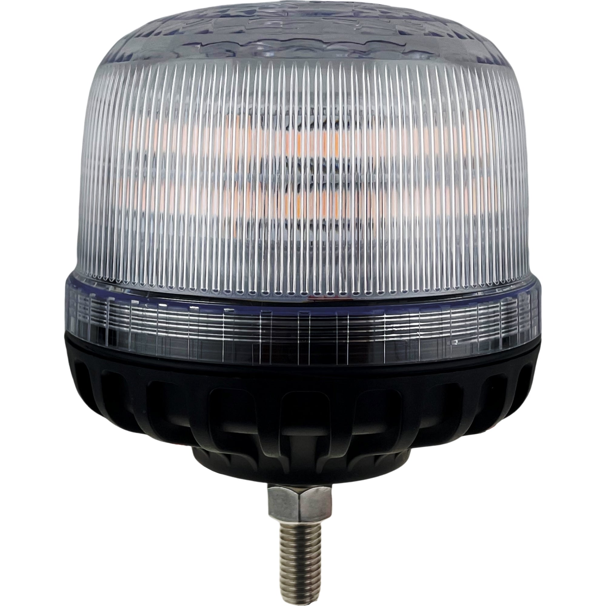 LED Green Amber Purple 3 Colour Beacon Bolt On 12/24v – LED Beacon Master