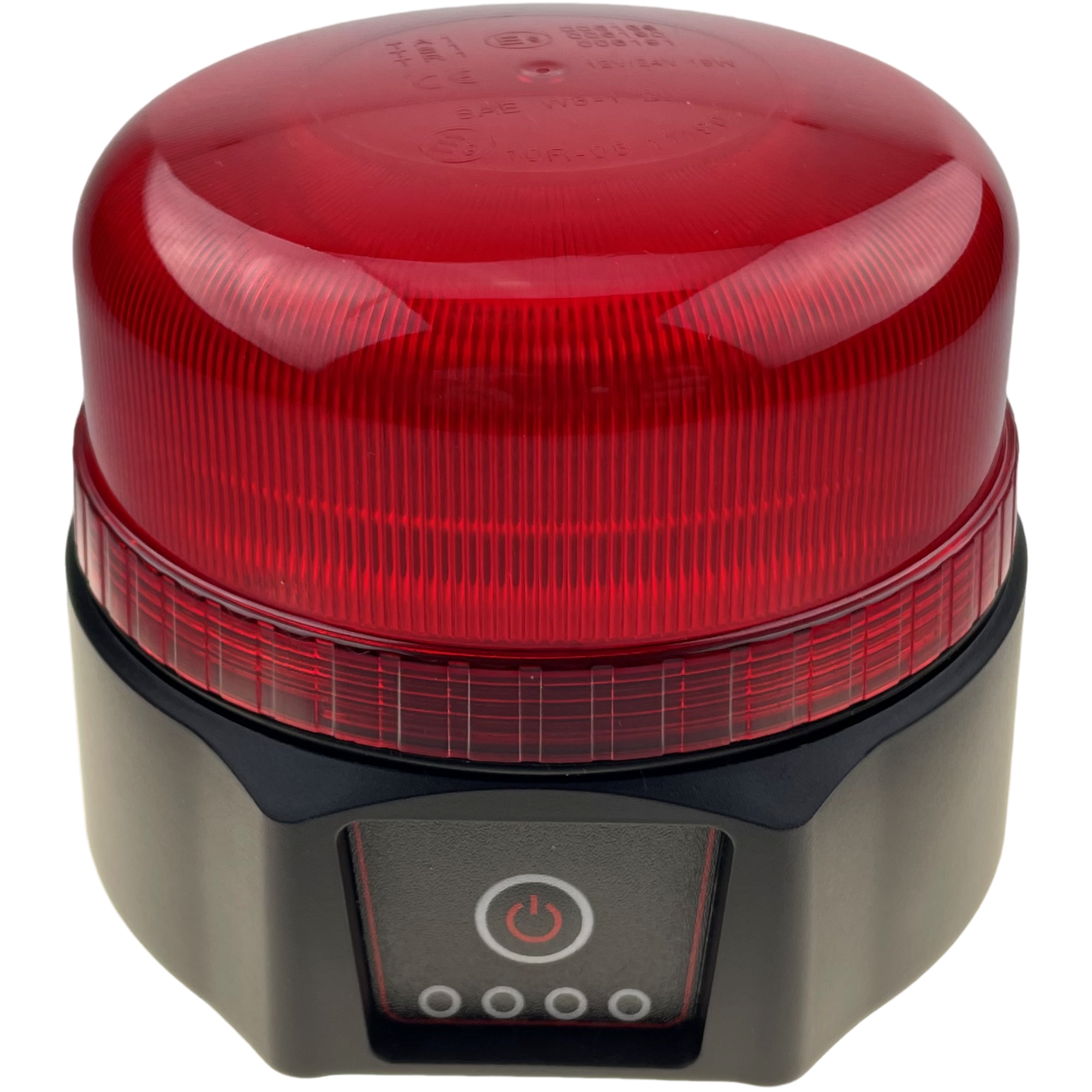 Warning Recovery Breakdown Kit Rechargeable USBC Red Flashing LED Beac ...